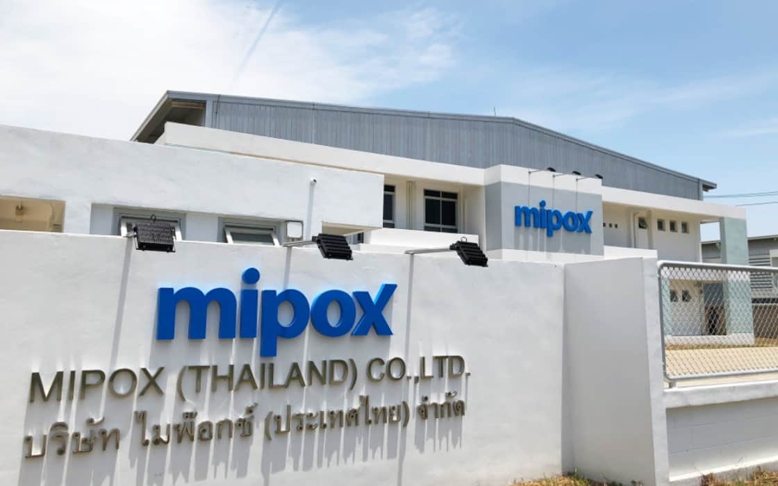 Mipox（マイポックス）株式会社の拠点情報