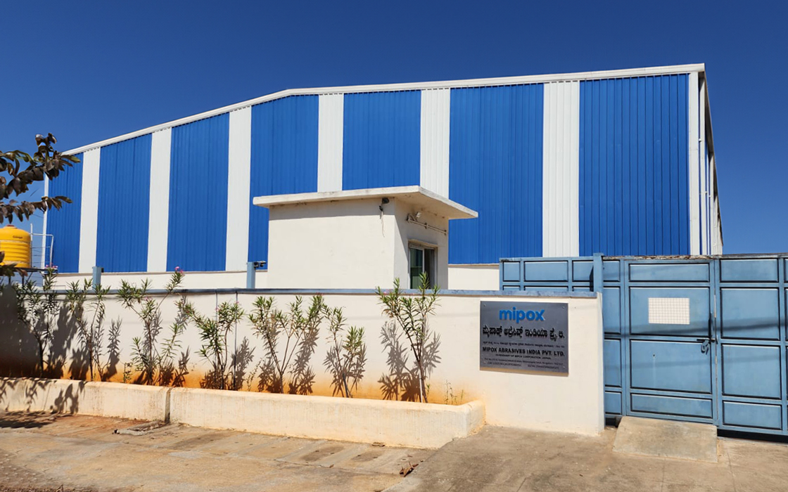 Locations - Mipox Corporation